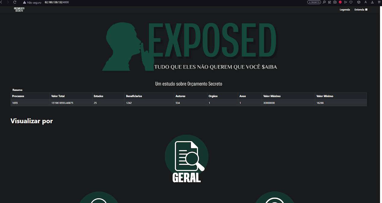 Desenvolvimento em Junho